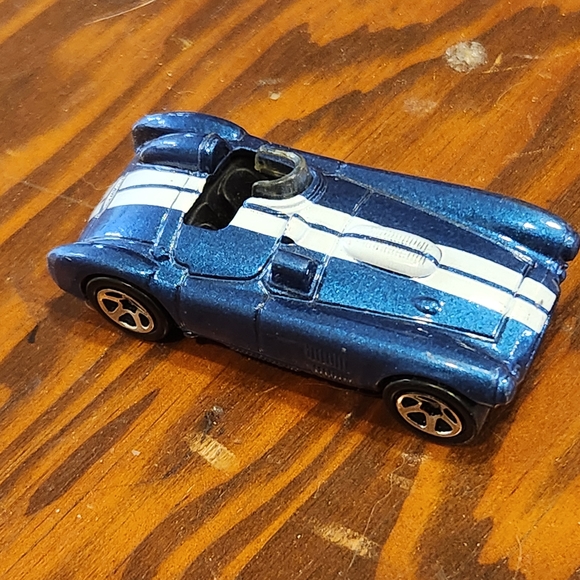 Hot Wheels | Toys | Hot Wheels Cunningham C4r | Poshmark